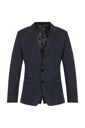Giorgio Armani Blazer with pockets | Men's Clothing | Vitkac Giorgio Armani Blazer with pockets | Men's Clothing | Vitkac